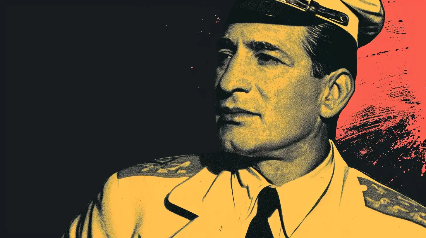 Walter Mack the Pepsi CEO Who Took on Coca-Cola